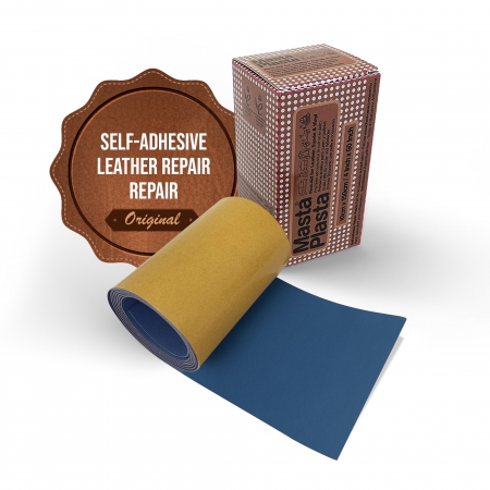 Self-Adhesive Repair Patches for Leather, Suede & Vinyl