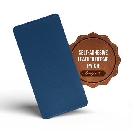 Self-Adhesive Repair Patches for Leather, Suede & Vinyl