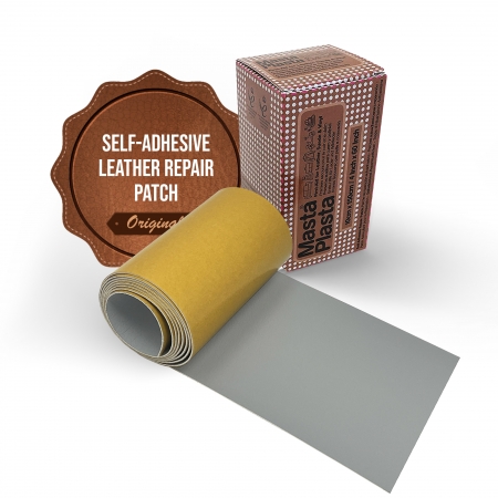 Self-Adhesive Repair Patches for Leather, Suede & Vinyl