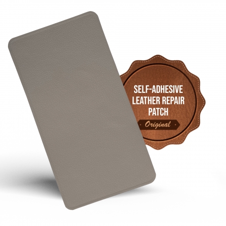 Self-Adhesive Repair Patches for Leather, Suede & Vinyl